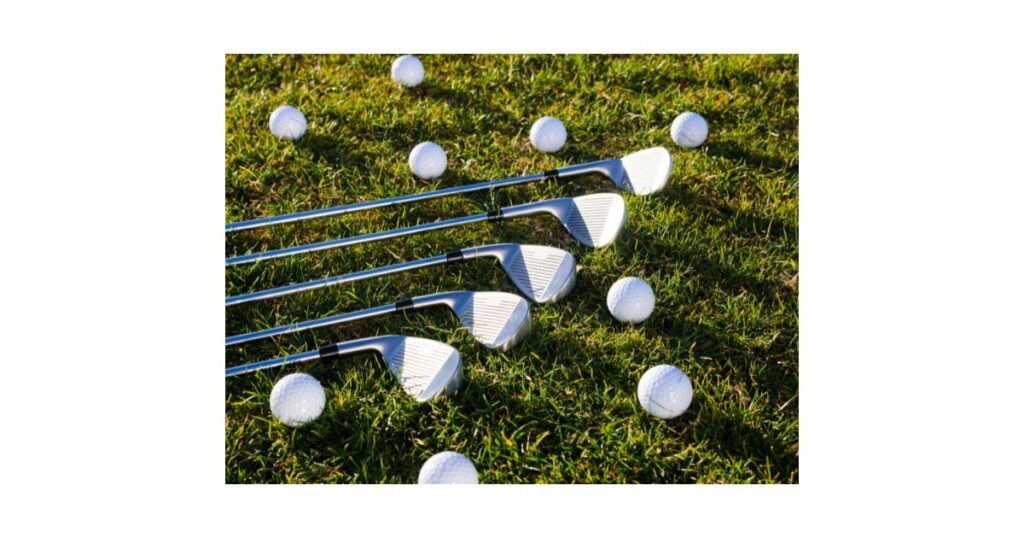 How To Use Irons In Golf?