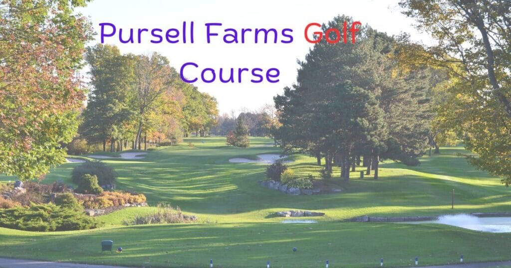 Discover Pursell Farms Golf Course: Alabama's Premier Golf Destination